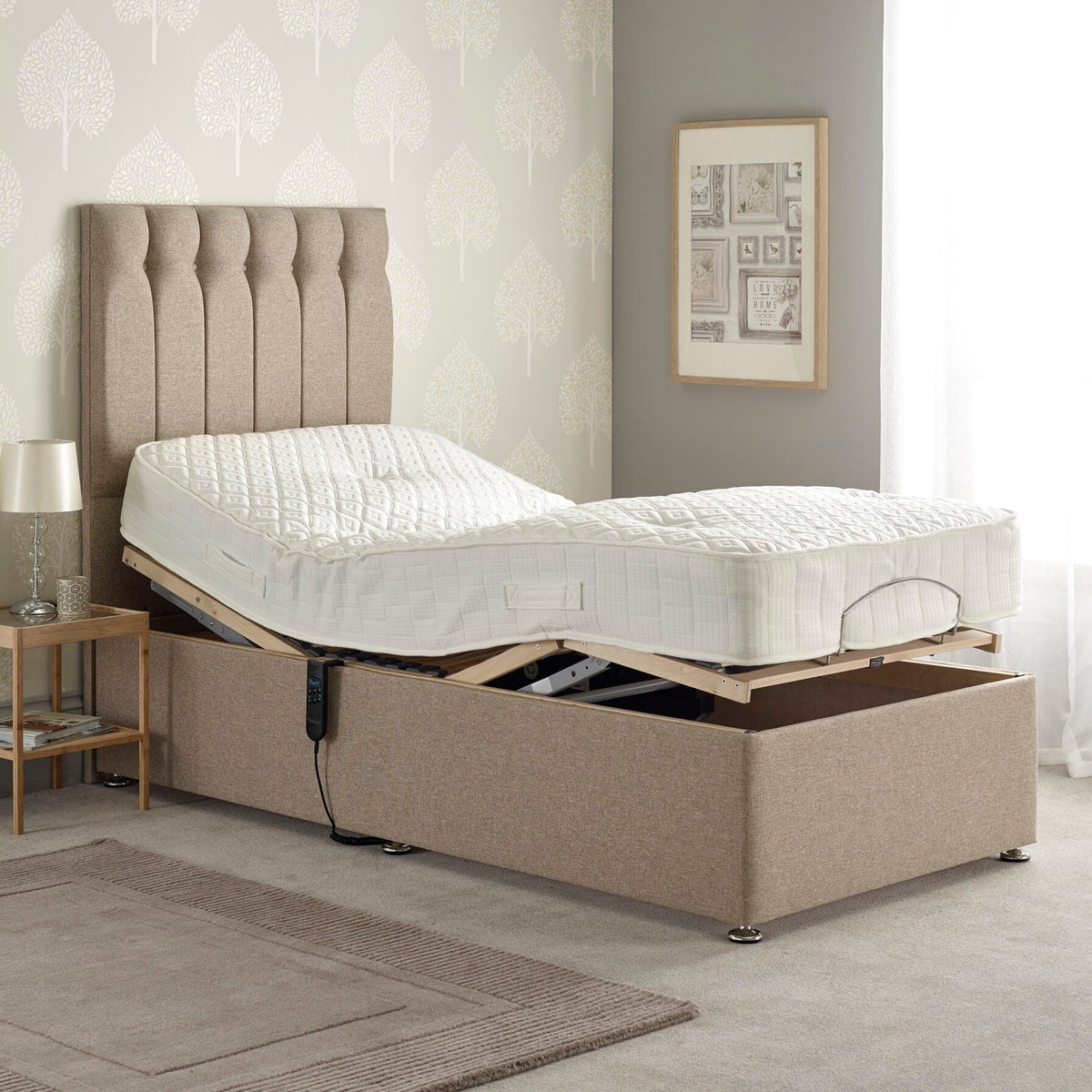 Adjustable Beds – St James Bed Centre